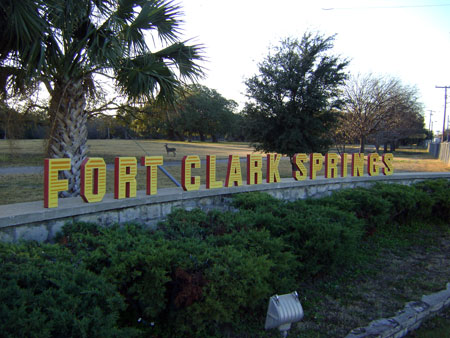 Del Rio, TX, to College Station, TX